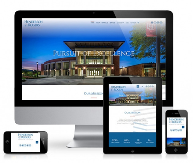 FDI Creative Services, Inc. - Houston Website Design - Henderson Rogers